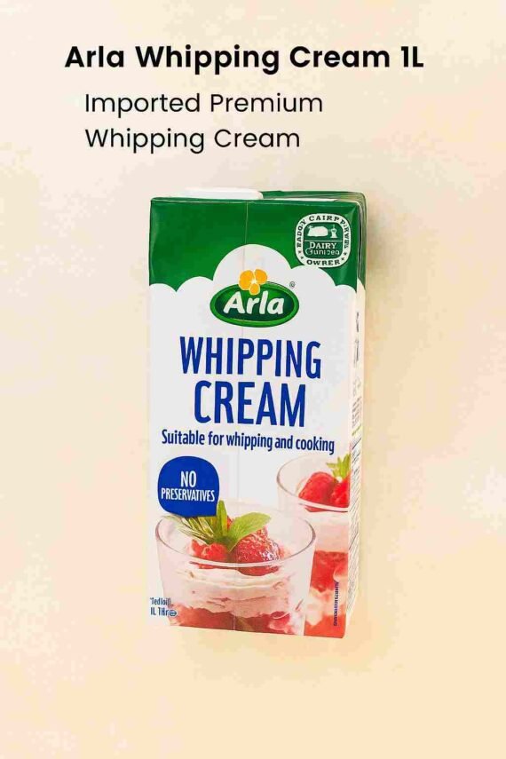 Buy Arla Whipping Cream Online in India