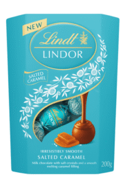 Lindt Lindor Milk Chocolate 200g – Smooth Swiss Indulgence